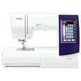 Janome Memory Craft 9850 Full Size Heavy Duty Stitching Sewing and ...
