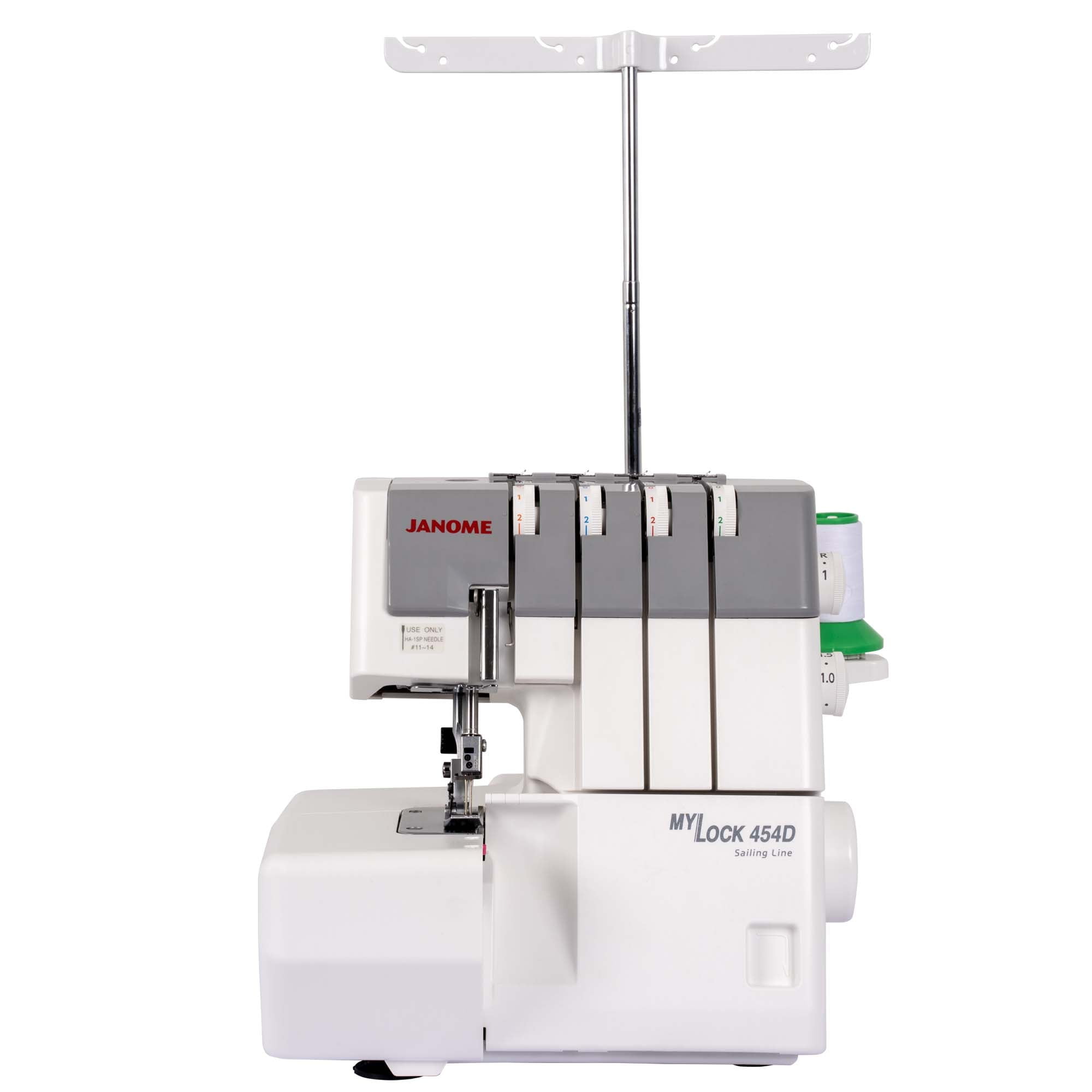 Janome MyLock 454D Sailing Line Serger Machine - Walmart.com