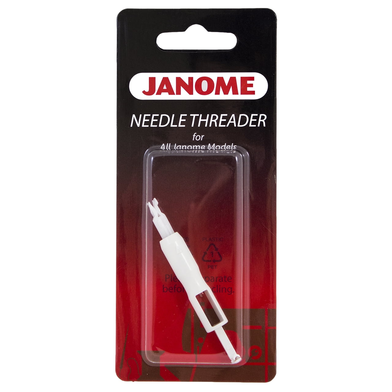 Janome Universal Needle Threader for All Models - Walmart.com