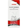 Janome Plastic Bobbins for All Home Use Models - Walmart.com