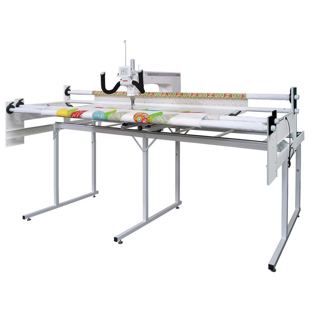 Janome Quilt Maker 18in Long Arm - Walmart.com