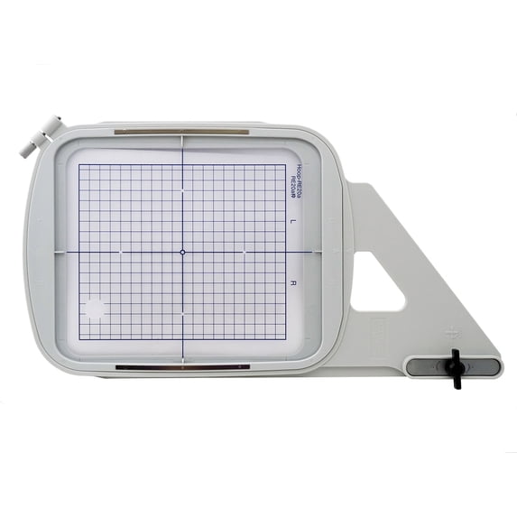 Janome RE20A 6.69" X 7.87" Hoop with Template Fits MC9900, S9 and Elna ...