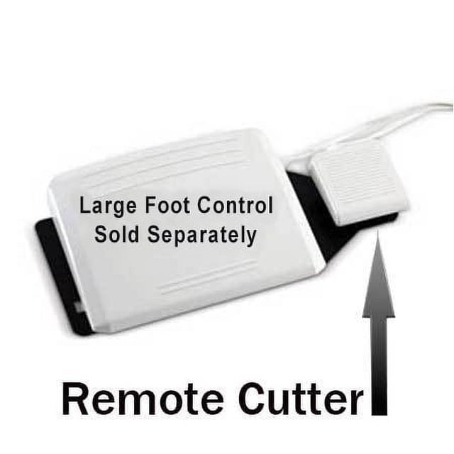 Janome Remote Thread Cutter Switch for 9mm Machines - Walmart Business ...