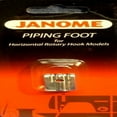 Janome Sewing Machine Piping Foot - Walmart.com