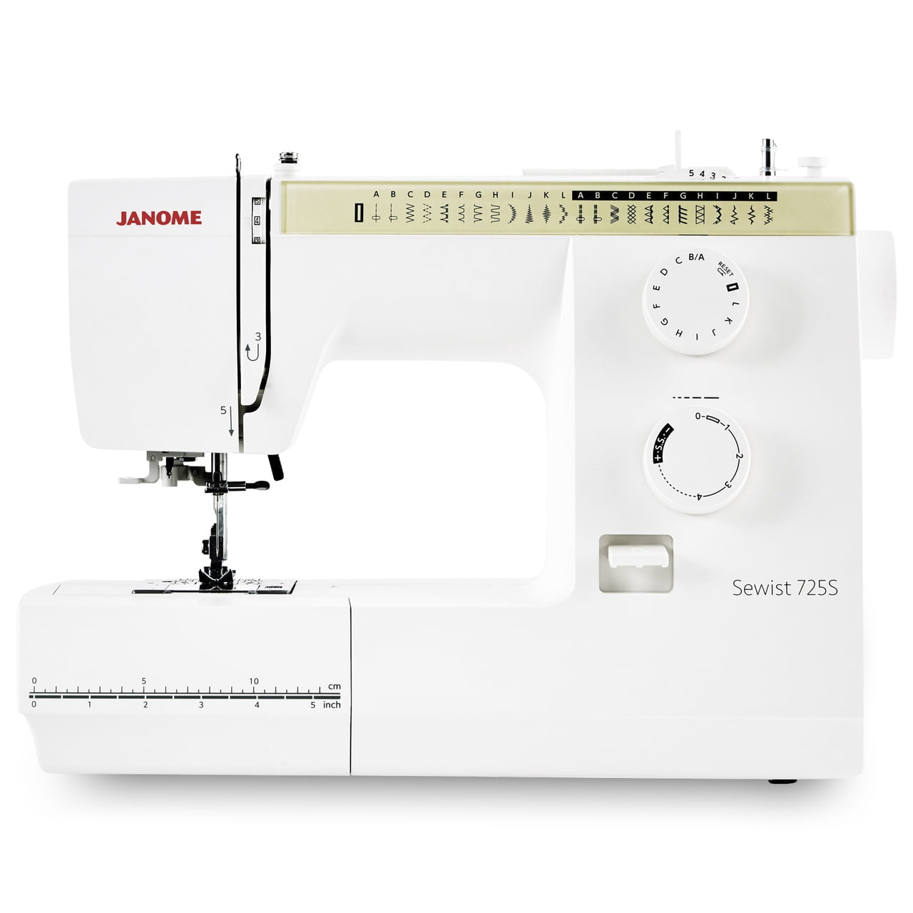 Janome Memory Craft 500E Sewing & Embroidery Machine with Bonus Bundle - Walmart.com