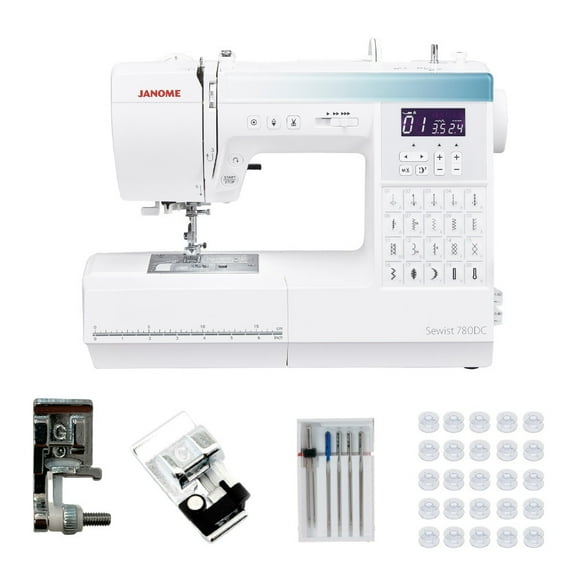 Janome Sewing Machines in Sewing Machines - Walmart.com