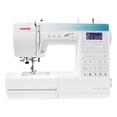 Janome Sewist 780DC Computerized Sewing and Quilting Machine - Walmart.com