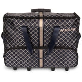 Janome Skyline Blue Sewing Machine Trolley (22"L x 12"W x 15"H ...