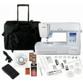 Janome Skyline S3 Electronic Speed Control Sewing Machine with Bonus ...