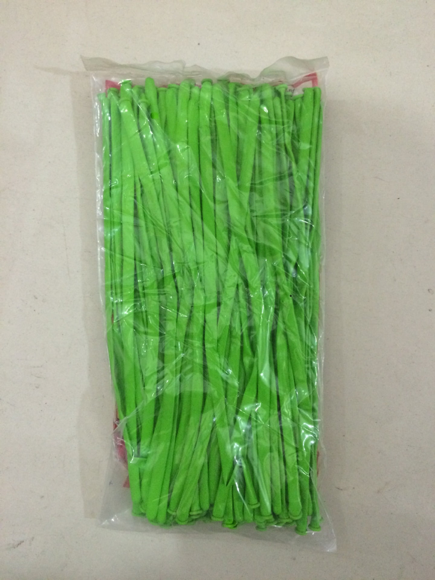 Janrevotw Balloon Long Balloon Twisted Latex Long Magic Modelling ...