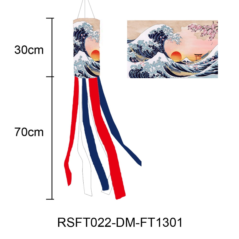 Janrevotw 1pcs Weathervane Hanging Decorations Small Fresh Summer ...