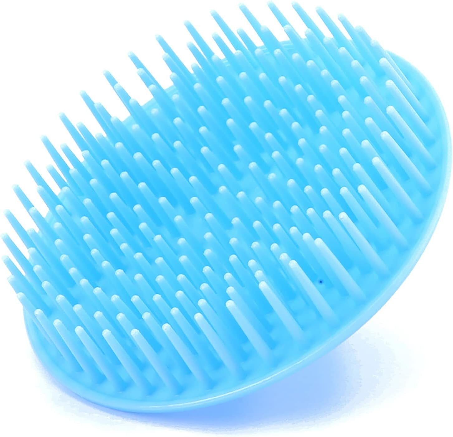 Janrevotw 2 Pack Hair Scalp Massager Shampoo Brush Shower Head Scrubber Cleanser Massage Comb ...
