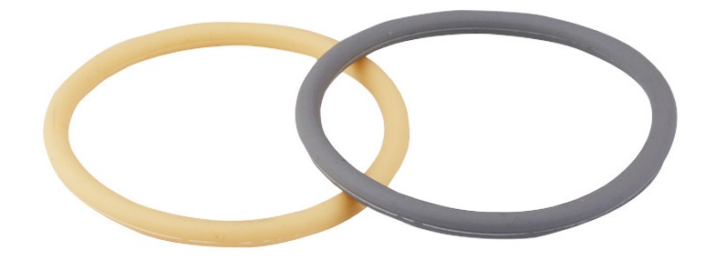 Janrevotw 2pcs Patella Knee Guard Silicone Band, Basketball Knee ...