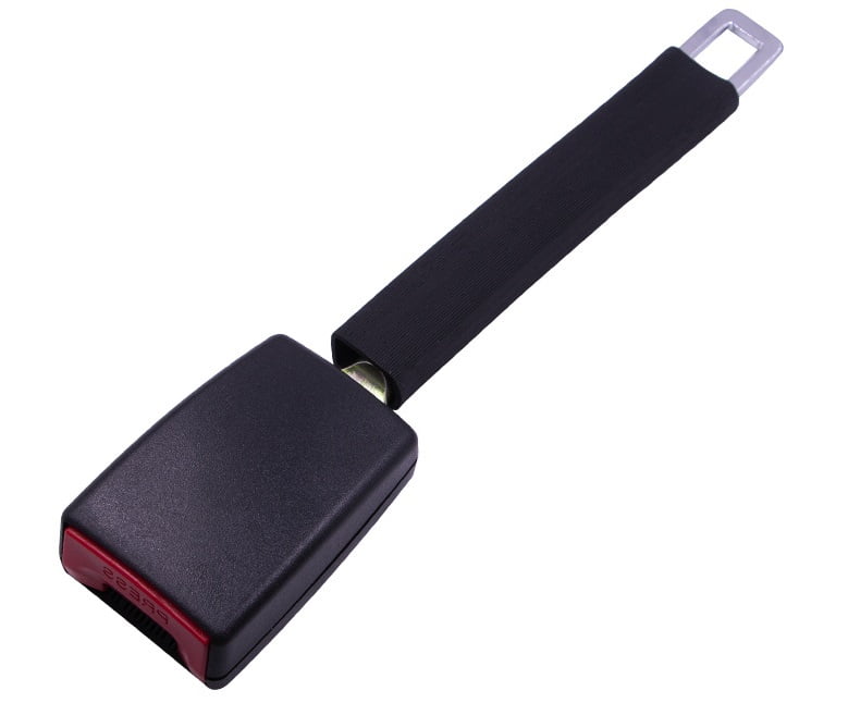 Janrevotw Car Seat Belt Extender Car Belt Extension Plug Piece ...