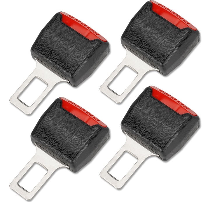 Janrevotw Car Seat Belt Extender Seat Belt Insert Adapter Extension ...