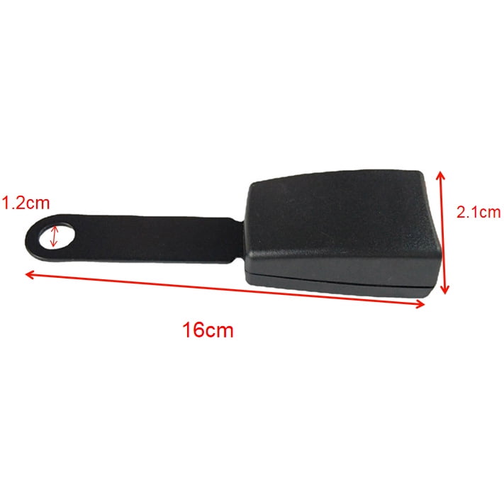 Janrevotw Car Seat Belt Extender Seat Belt Insert Adapter Extension ...