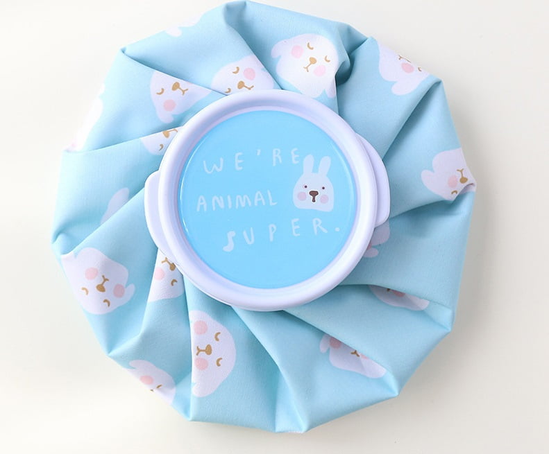 Janrevotw Cartoon Ice Packs Hot And Cold Packs Sports Sprains Swelling ...