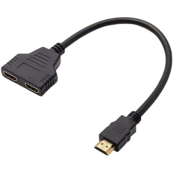 HDMI Double Adapters