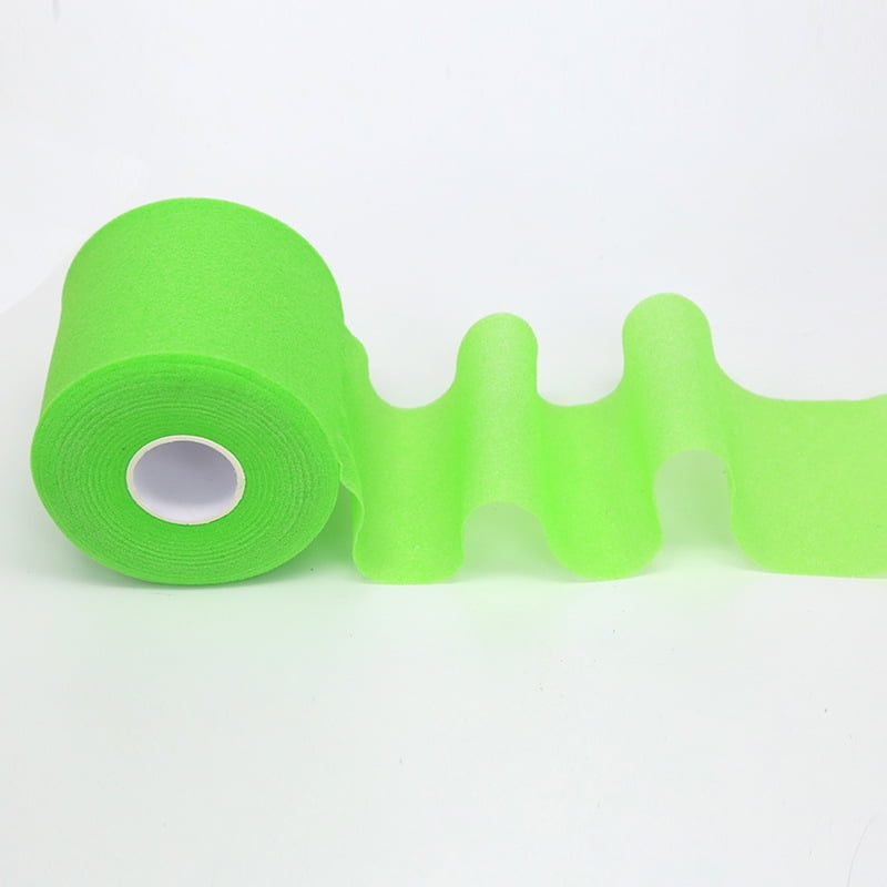 Janrevotw Self-Adhesive Elastic Bandage, Sports Wrap Tape, First Aid ...