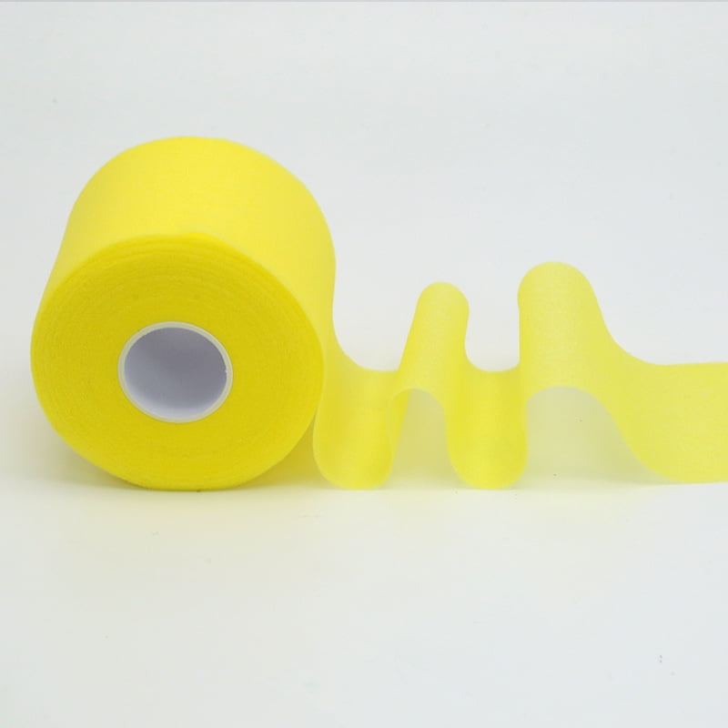 Janrevotw Self-Adhesive Elastic Bandage, Sports Wrap Tape, First Aid ...