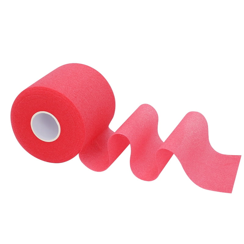 Janrevotw Self-Adhesive Elastic Bandage, Sports Wrap Tape, First Aid ...