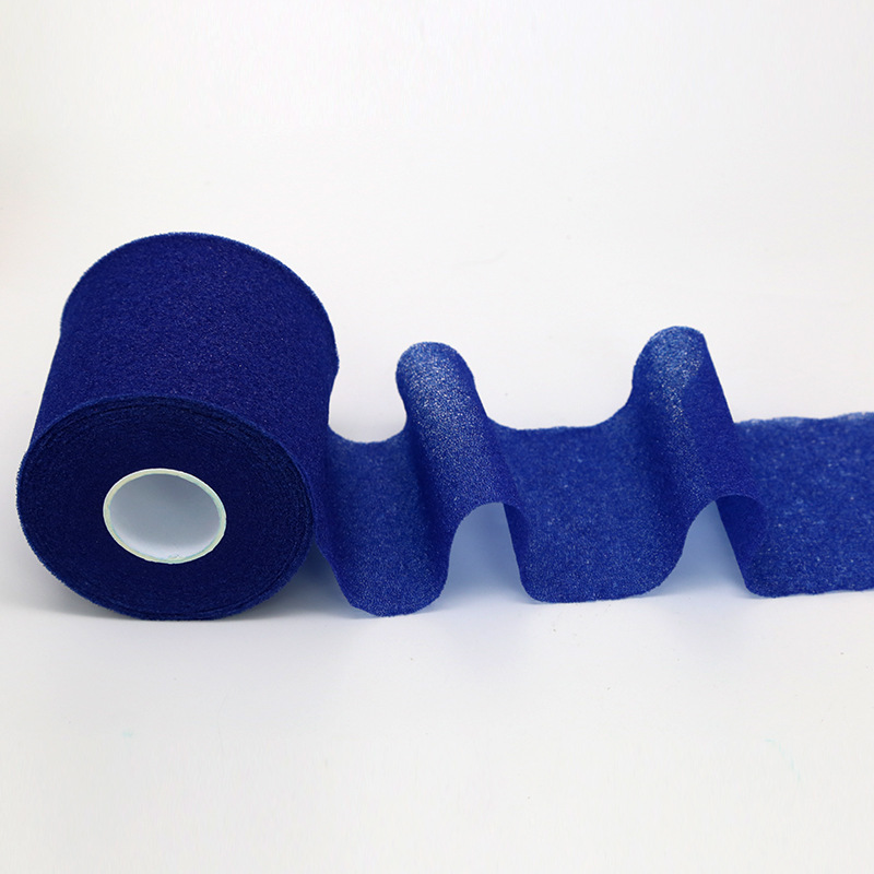 Janrevotw Self-Adhesive Elastic Bandage, Sports Wrap Tape, First Aid ...