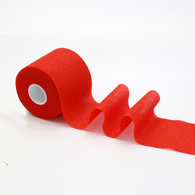 Janrevotw Self-Adhesive Elastic Bandage, Sports Wrap Tape, First Aid ...