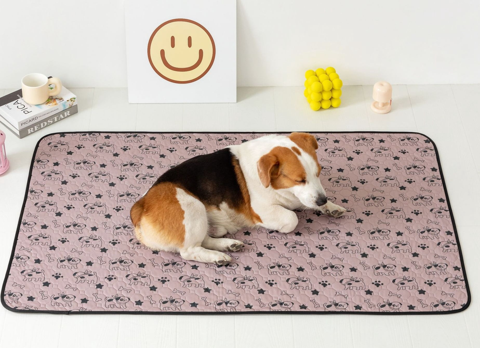 Janrevotw Summer Pet Cooling Pads And Sleeping Pads Pet Diaper Pads ...