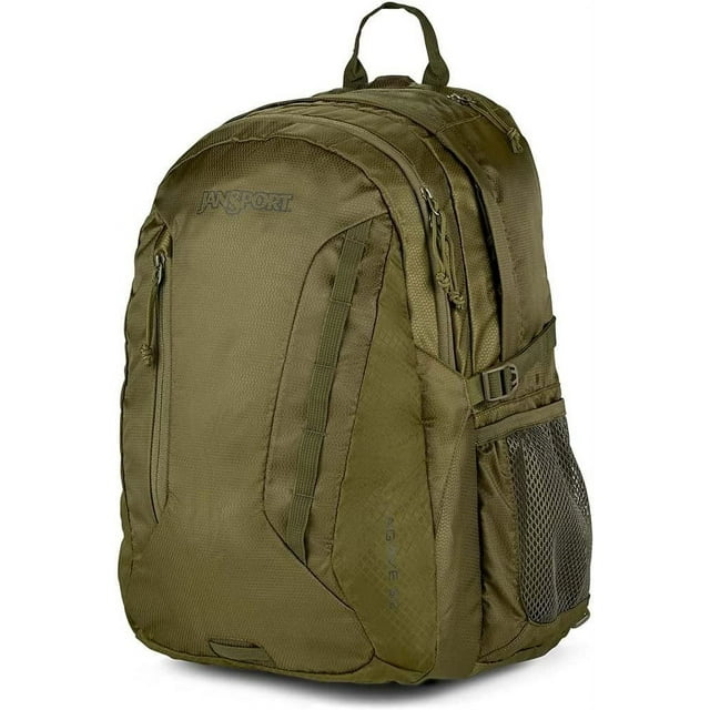 Jansport Agave Backpack Army Green - Walmart.com