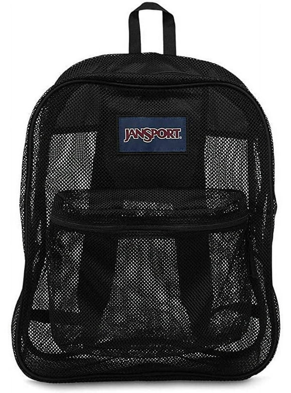 Jansport Black Backpack