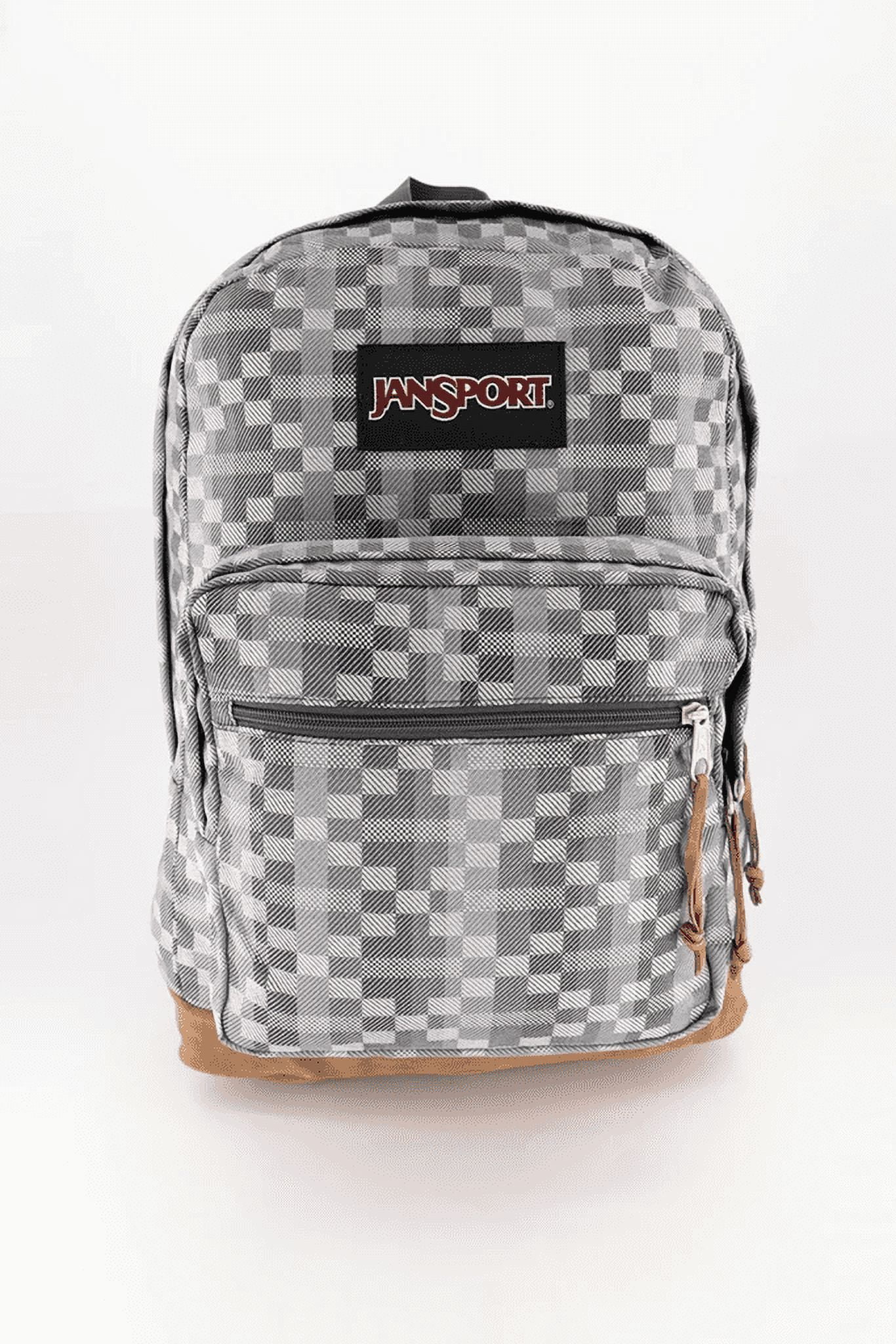 Jansport Right Pack Expressions Backpack Forge Grey - Walmart.com