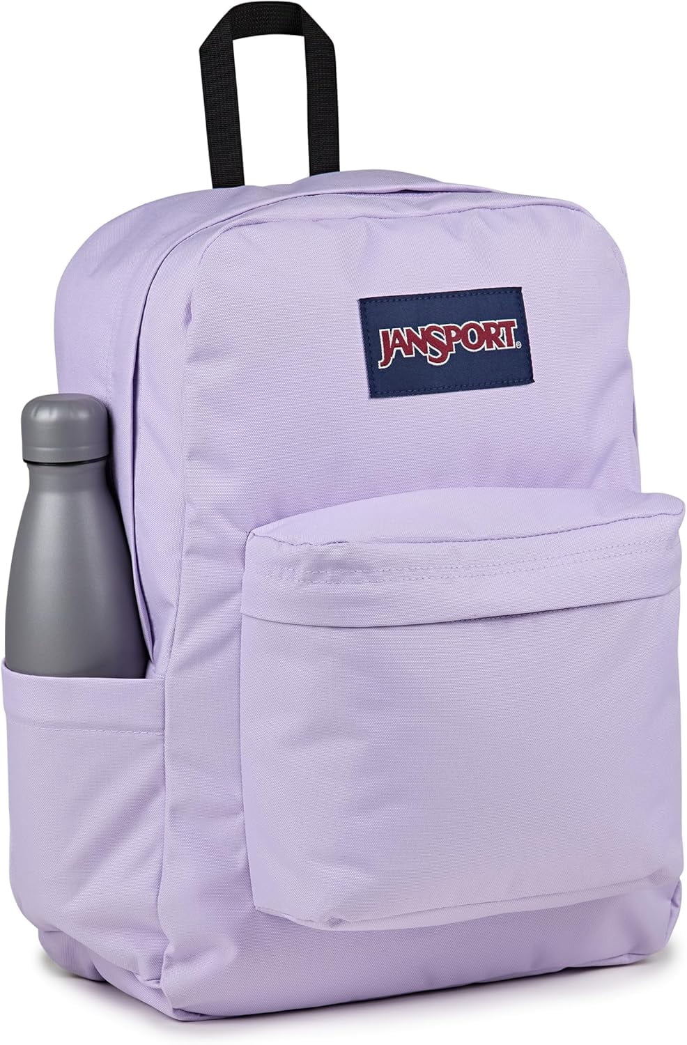 Jansport Superbreak Backpack Pastel Lilac - Walmart.com