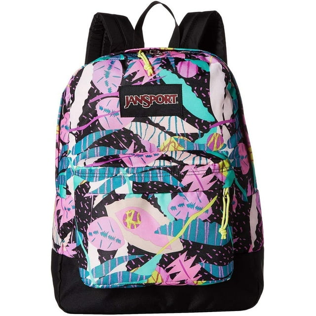 Jansport Unisex Superbreak Black Label Juicy Fruit Backpack - Walmart.com