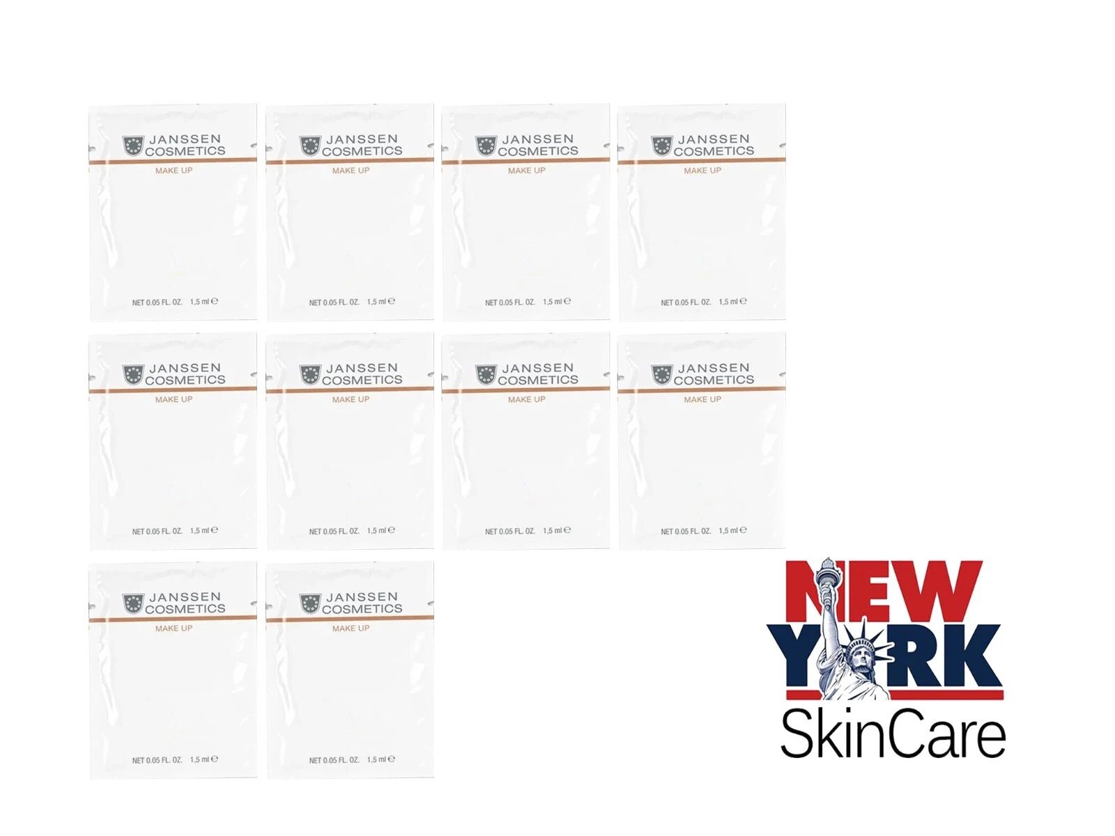 Janssen Brightening Night Restore 10 Samples - Walmart.com