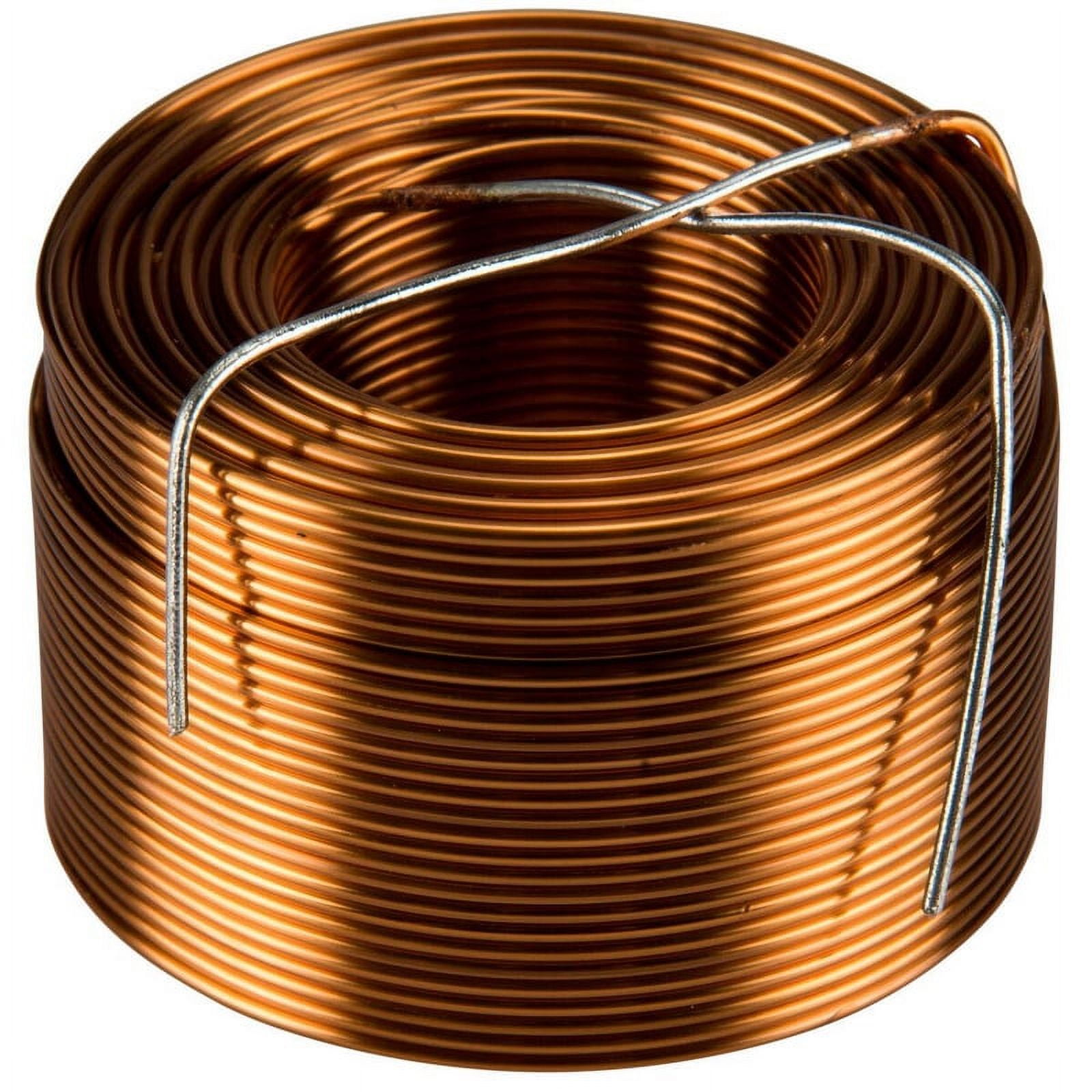 Jantzen Audio 2.2mH 18 AWG Air Core Inductor Crossover Coil - Walmart.com