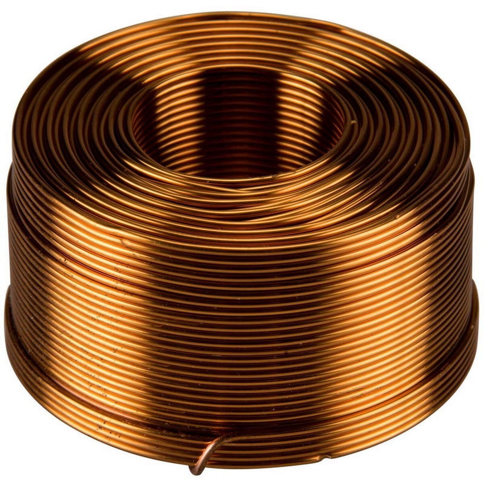 Jantzen Audio 4.5mH 18 AWG Air Core Inductor Crossover Coil - Walmart.com