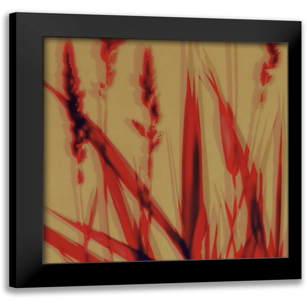 Jantzer, Ethan 15x15 Black Modern Framed Museum Art Print Titled ...