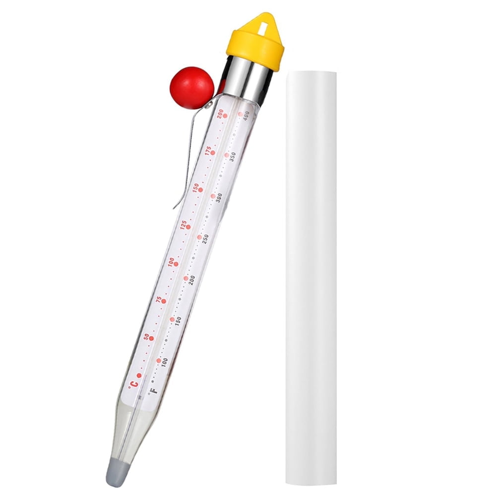 Januofit Candy Thermometer for Candy Making, 2025 New Deep Fry Oil ...