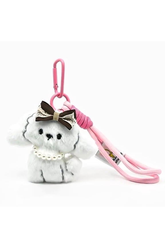 Bow Keychain