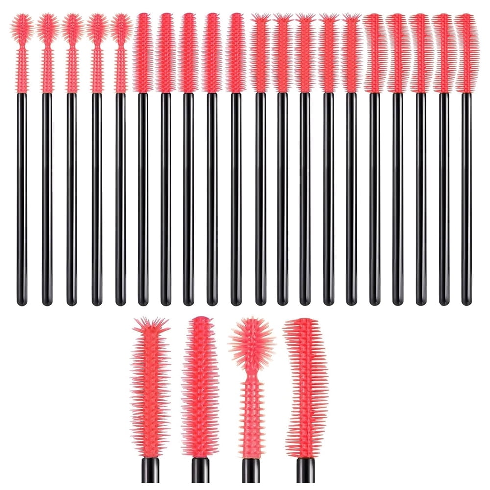 Januofit Sewing Machine Cleaning Brushes - 20 PCS Reusable Silicone ...