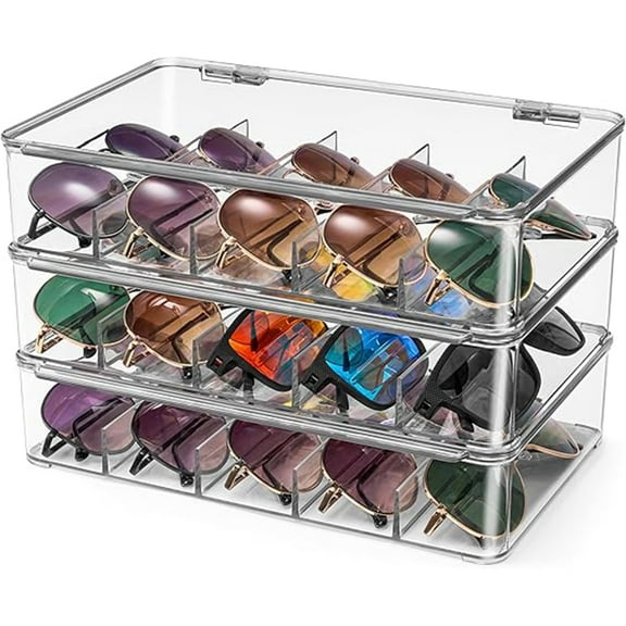 Eyeglass Storage