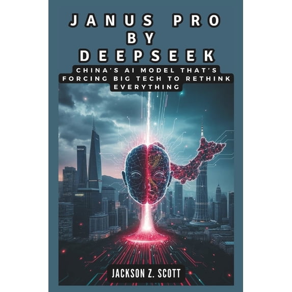 Ai, Bot, Tech Updates Janus Pro by Deepseek: China's AI Model That's ...