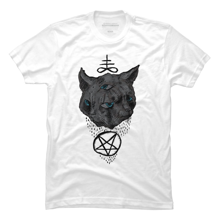 Satanic Cross Cat