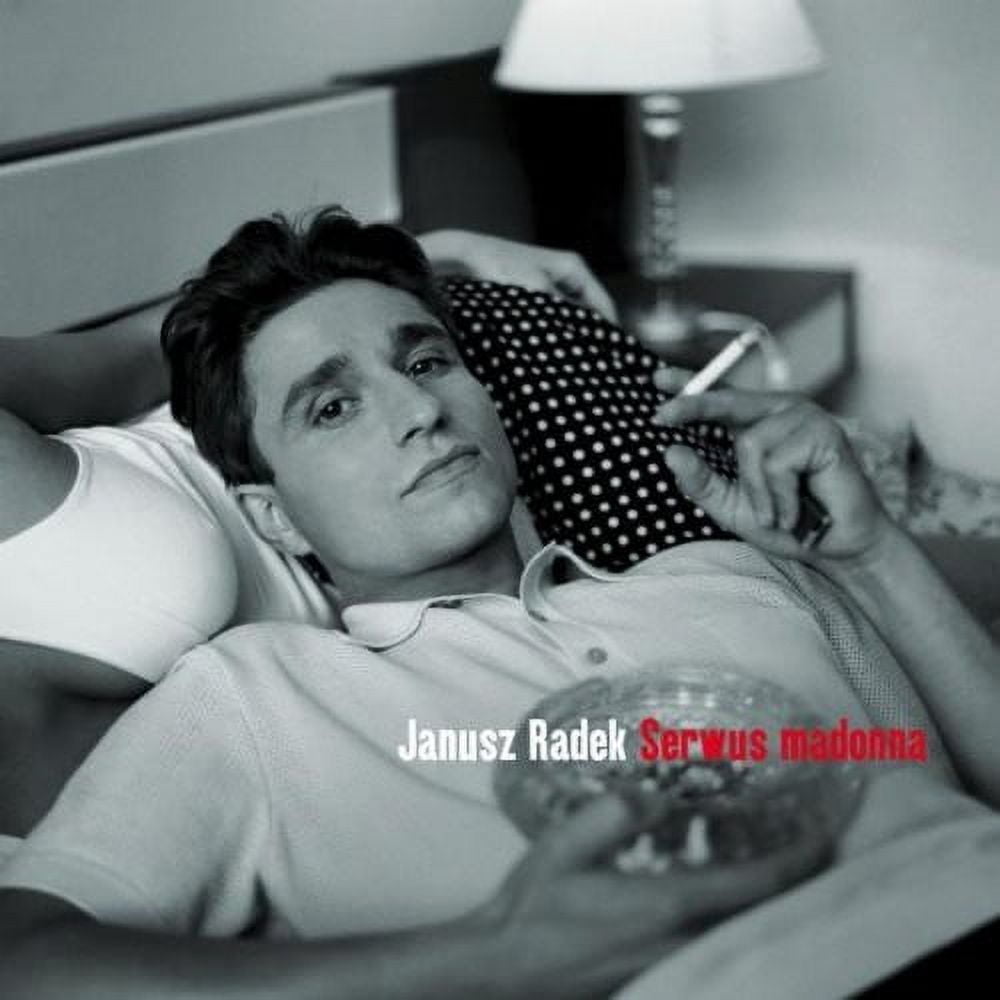 Janusz Radek - Serwus Madonna - Music & Performance - CD - Walmart.com