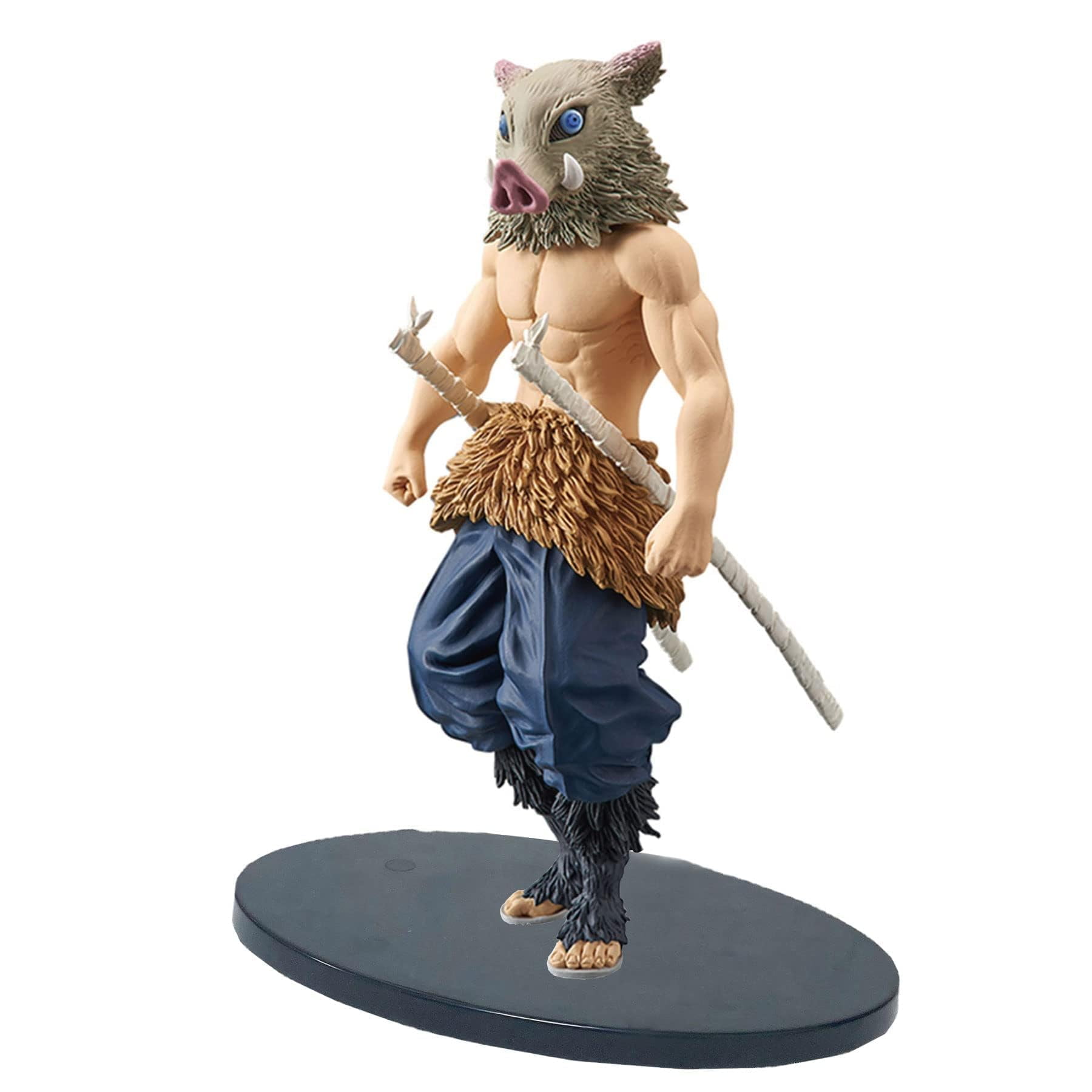 Japan Anime Character Anime Action Figure Demon Slayer Inosuke ...