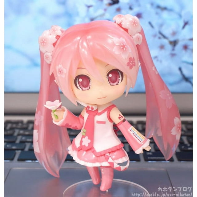 Japan Anime Character Anime Action Figure Hatsune Miku Pvc Action