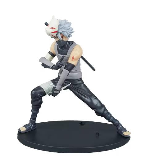 Japan Anime Character Anime Action Figure Kakashi Hatake NARUTO Figures ...