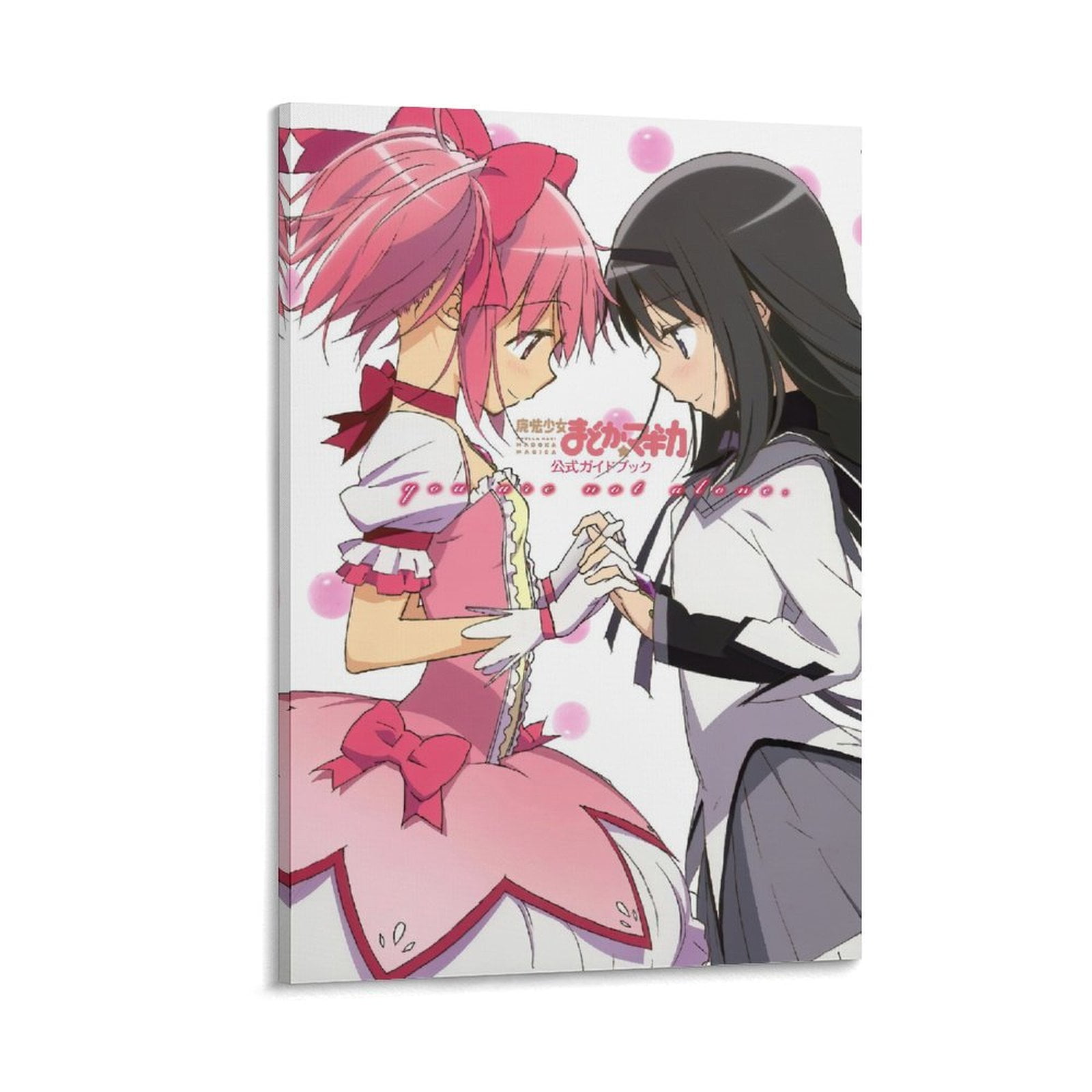 Japan Anime Magical Girl Puella Magi Madoka Magica Character Poster ...