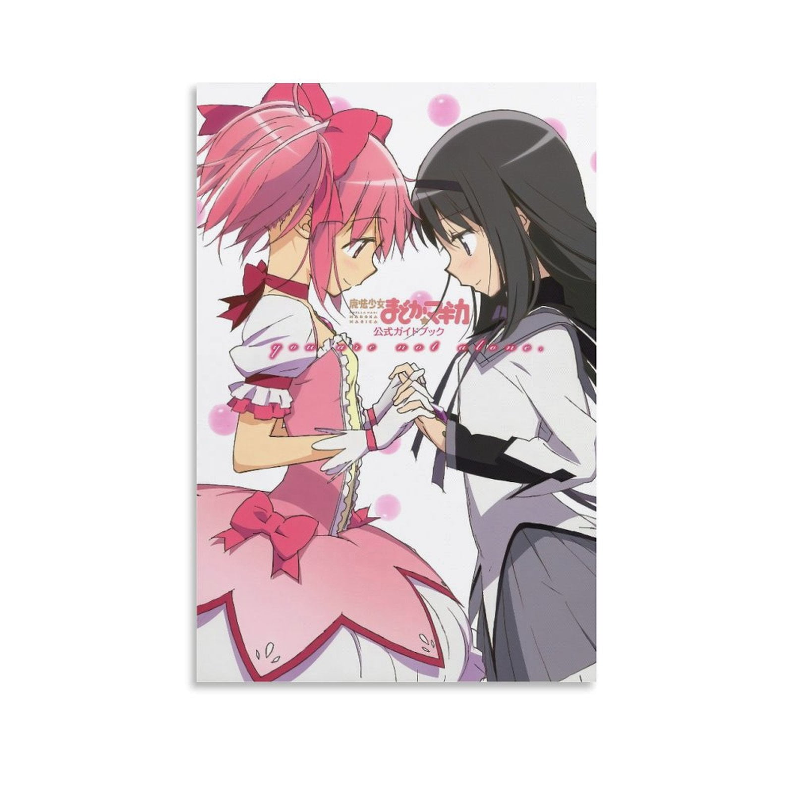 Japan Anime Magical Girl Puella Magi Madoka Magica Character Poster ...