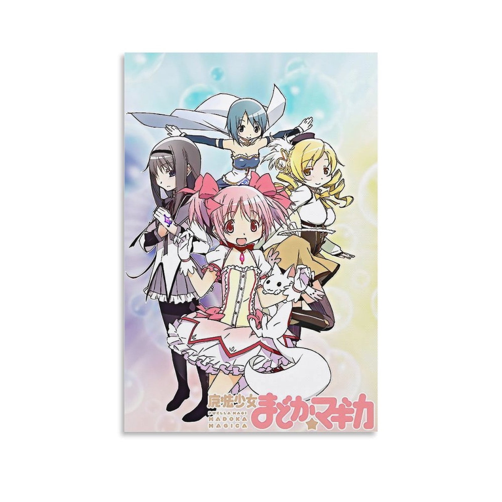 Japan Anime Television Series Puella Magi Madoka Magica Character ...